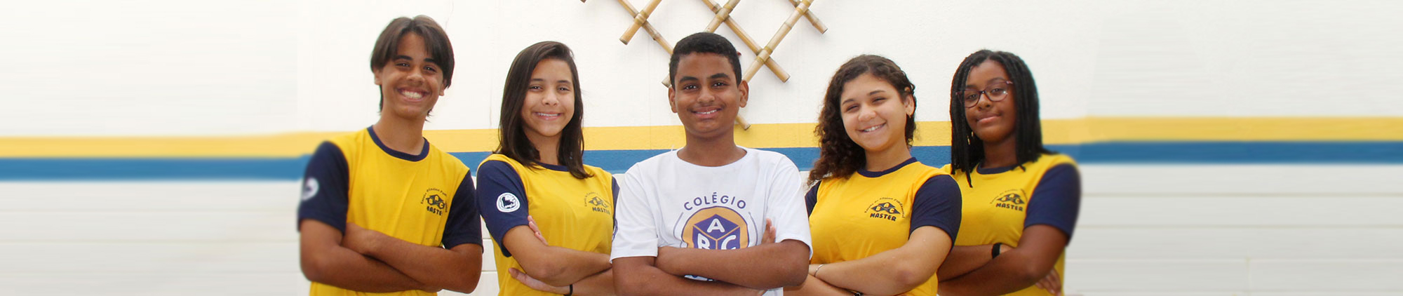 Ensino Fundamental e Médio - ABC Colégio